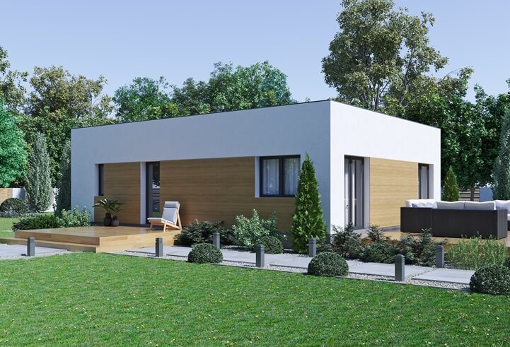 prefab houses - smart house norgeshus - price 28000eur